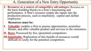 Enterpreneurial-strategy | PPTX