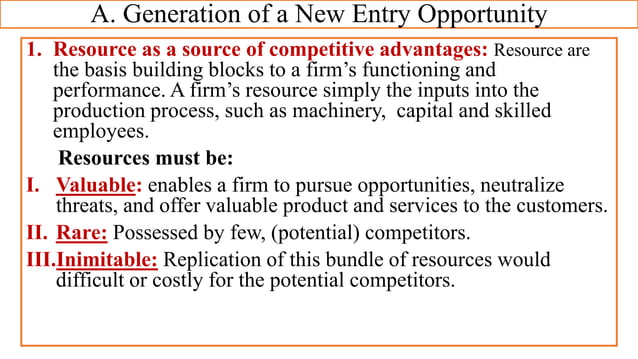 Enterpreneurial-strategy | PPTX | Startups | Business