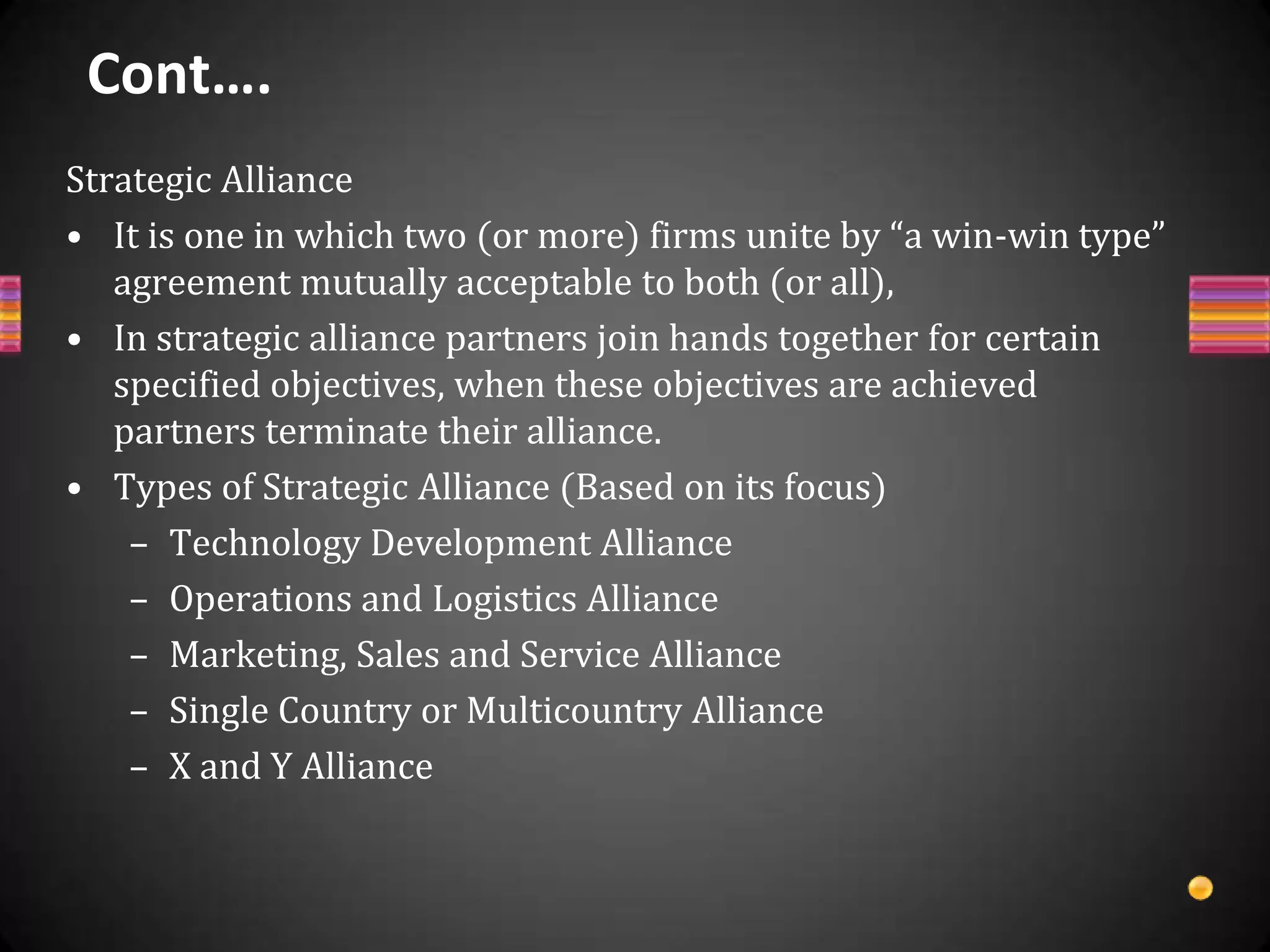 Chapter 3 grand strategy | PPTX