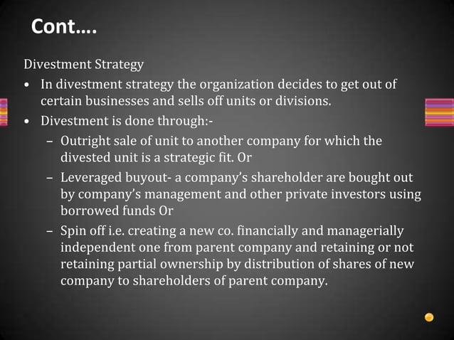 Chapter 3 grand strategy | PPT