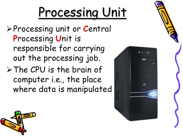 Input Output Devices and Memory Unit