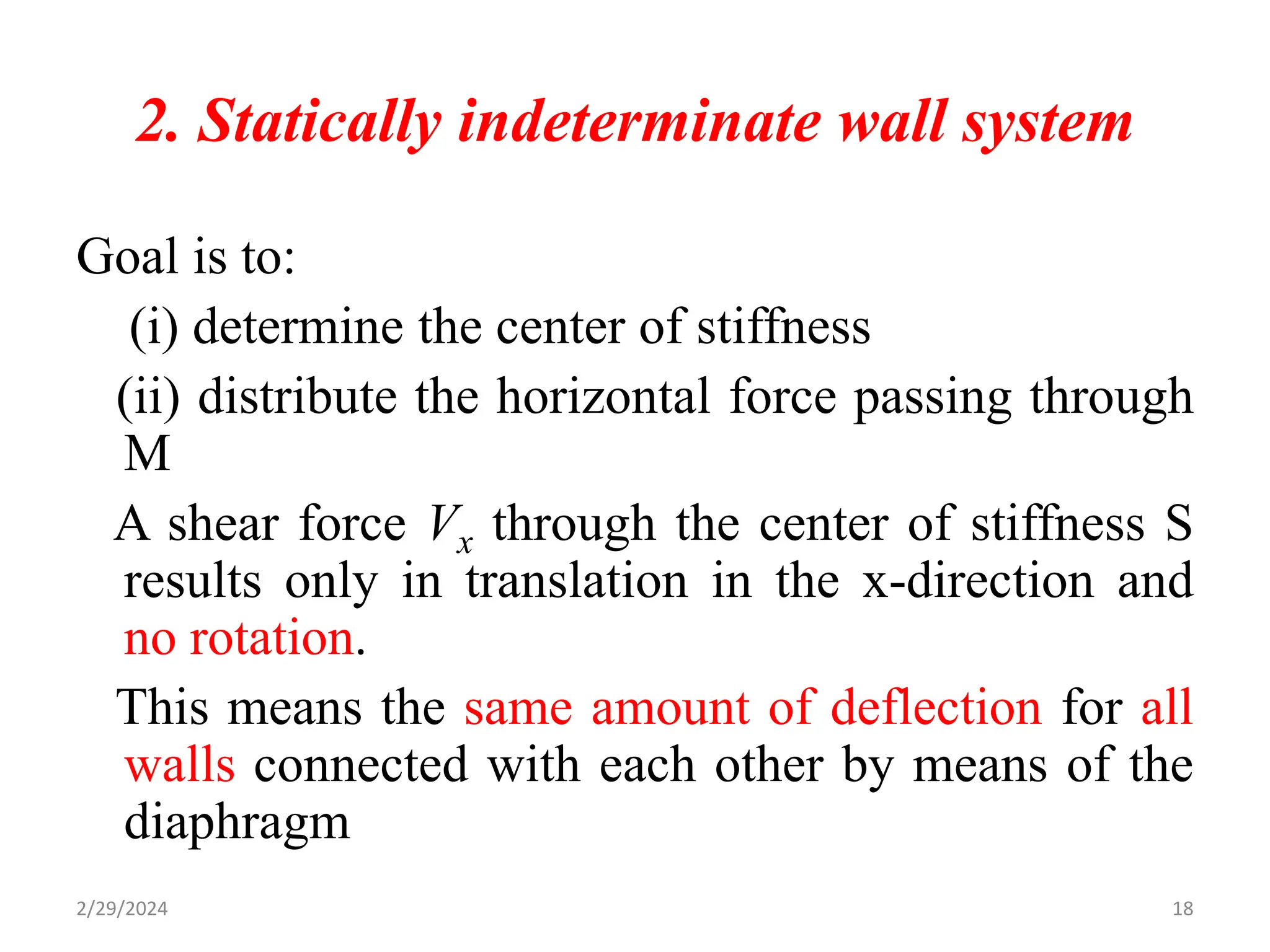 Chapter-Three Lateral Force Resisting Systems. pptx | PPTX