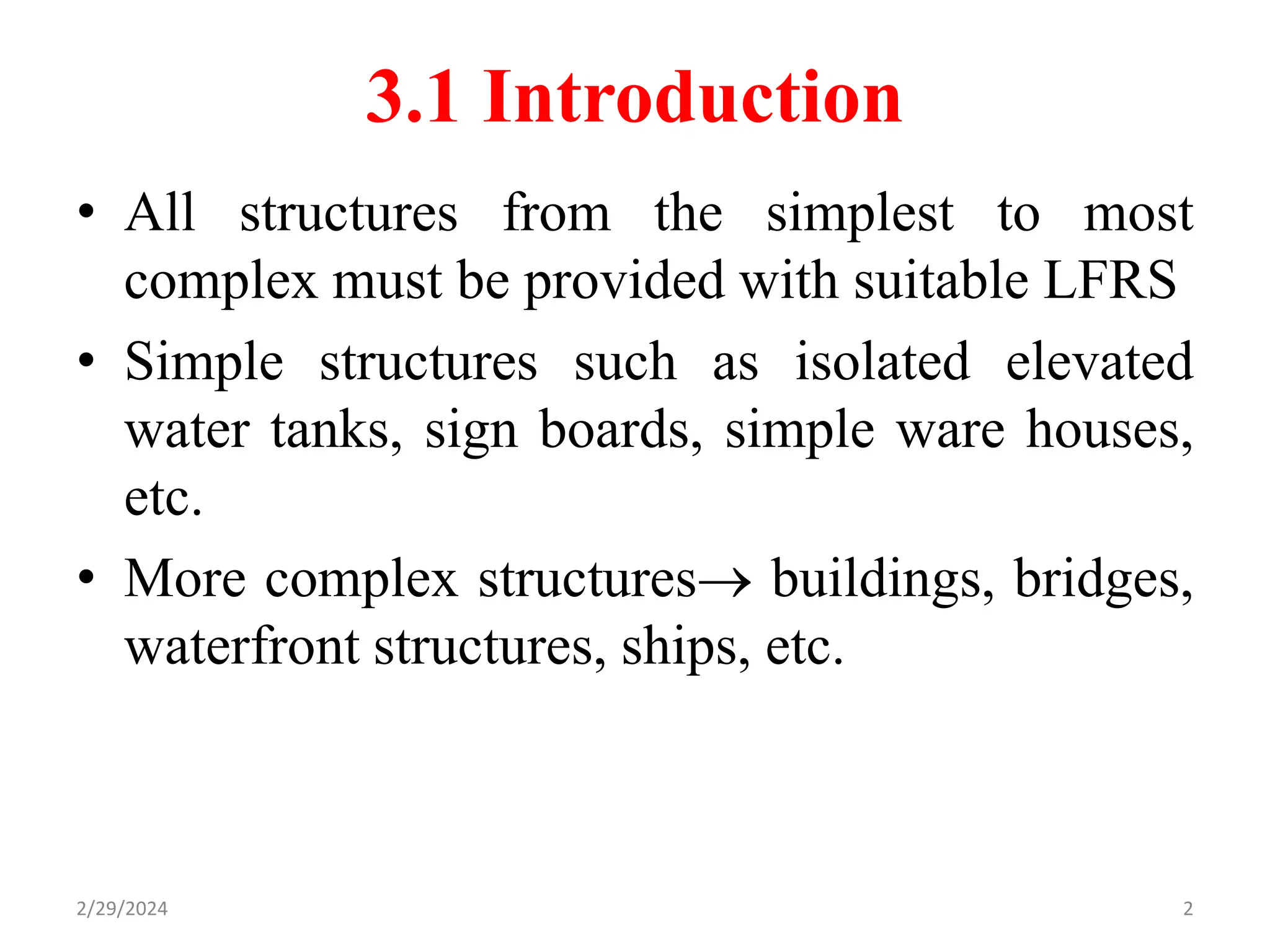 Chapter-Three Lateral Force Resisting Systems. pptx | PPTX