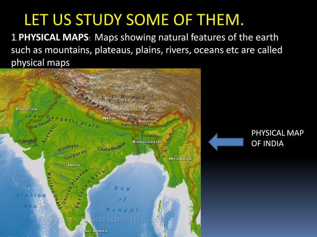 Chapter- 3 MAPS 1.pptx.pptx | Geography | Science