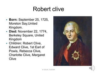 Chapter 3 ruling the country side | PPTX