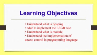 Chapter-3 Scoping.pptx