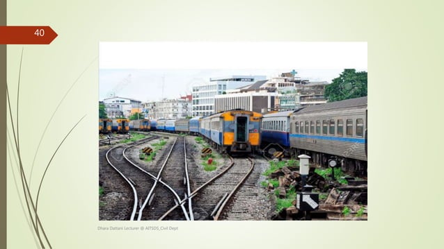 Chapter 3 station,yards,points and crossing,signalling and interlocking ...