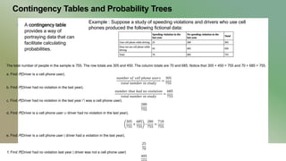 Chapter- 3 Statistics Probability topics | PPTX