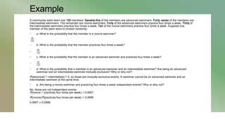 Chapter- 3 Statistics Probability topics | PPTX