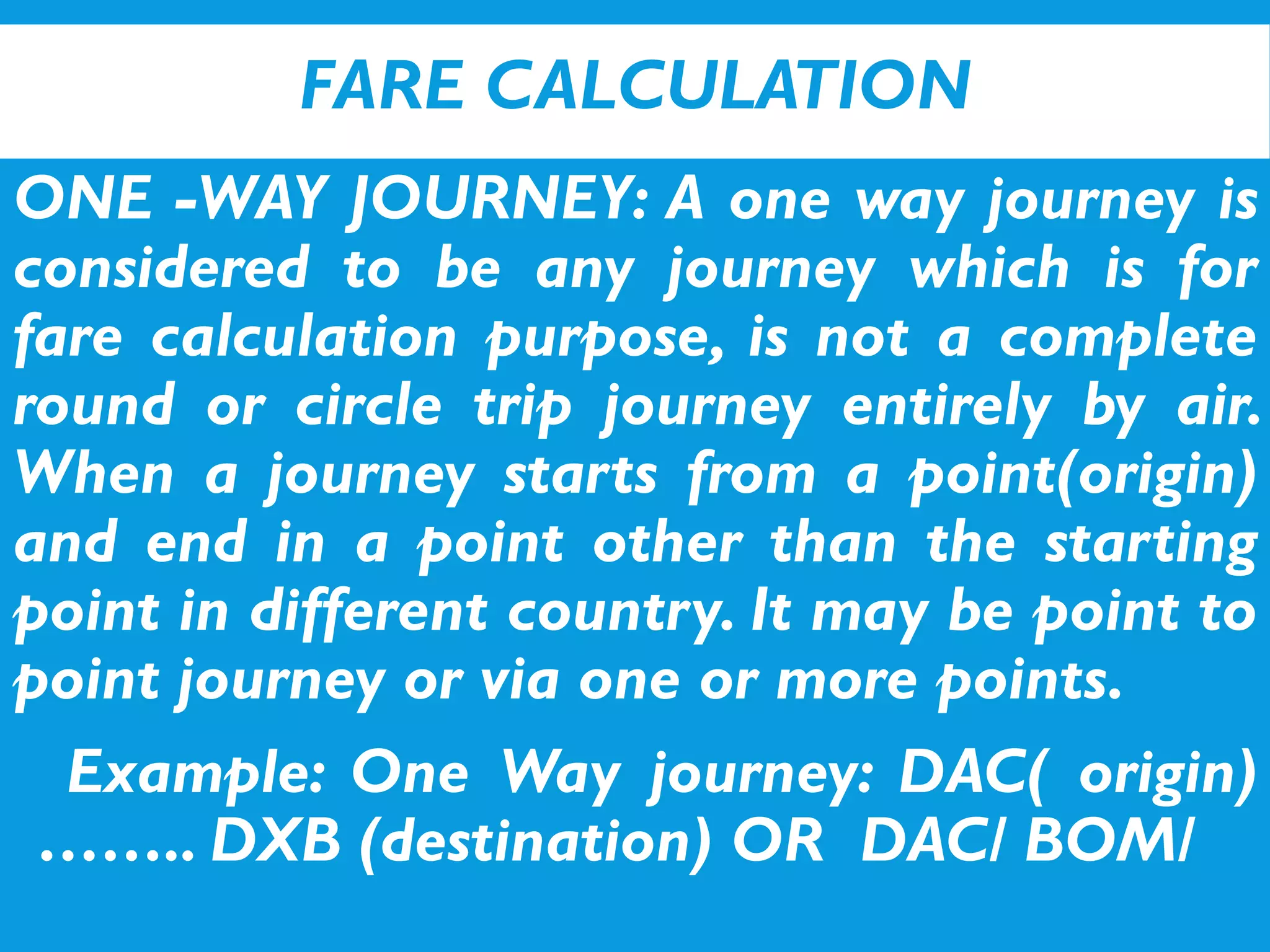 Chapter 3 Types of Journey and Journey Concepts (Computerized ...