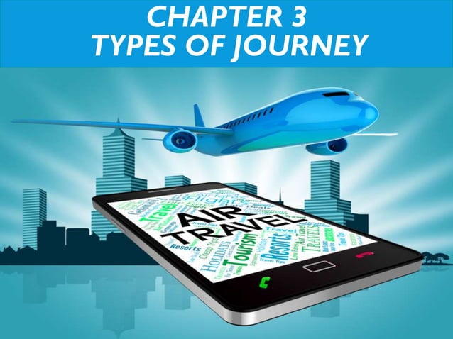 Chapter 3 Types of Journey and Journey Concepts (Computerized ...