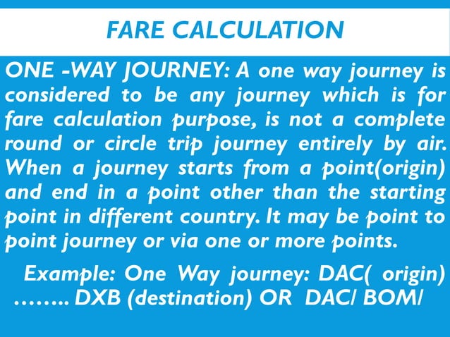 Chapter 3 Types of Journey and Journey Concepts (Computerized ...