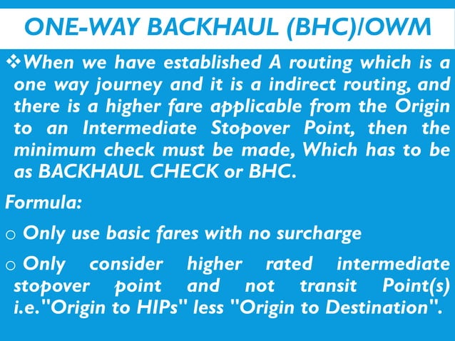 Chapter 3 Types of Journey and Journey Concepts (Computerized ...