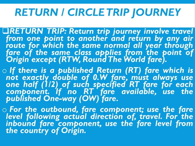 Chapter 3 Types of Journey and Journey Concepts (Computerized ...