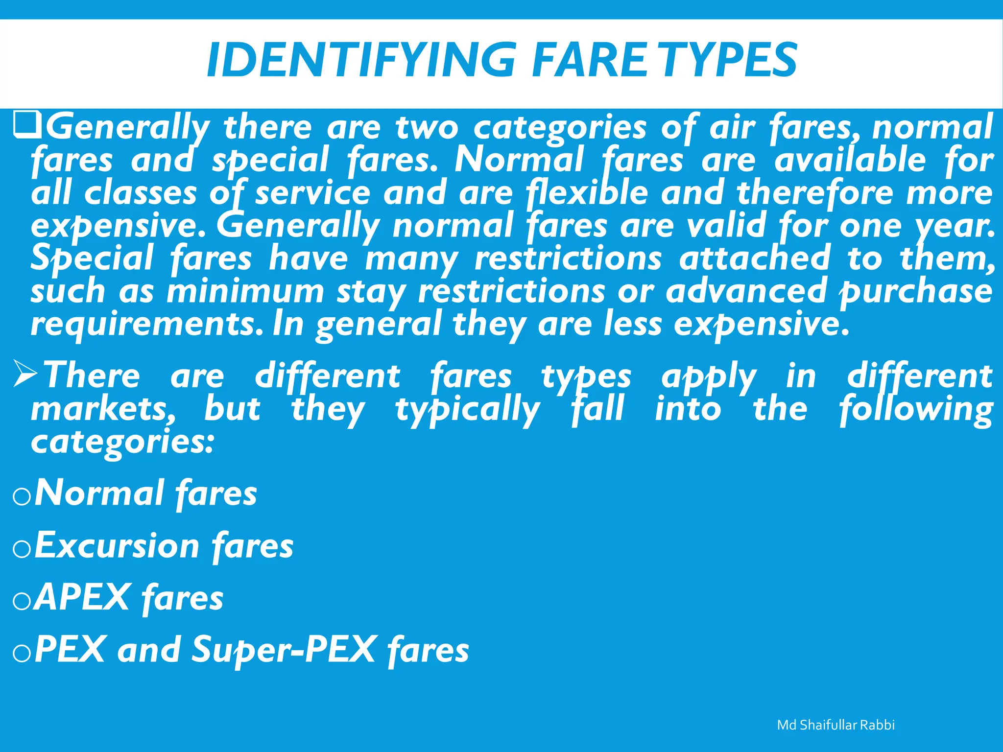 Chapter-3 Types of Journey//Computerized Reservation System | PDF