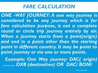 Chapter-3 Types of Journey//Computerized Reservation System | PDF