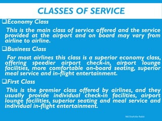 Chapter-3 Types of Journey//Computerized Reservation System | PDF