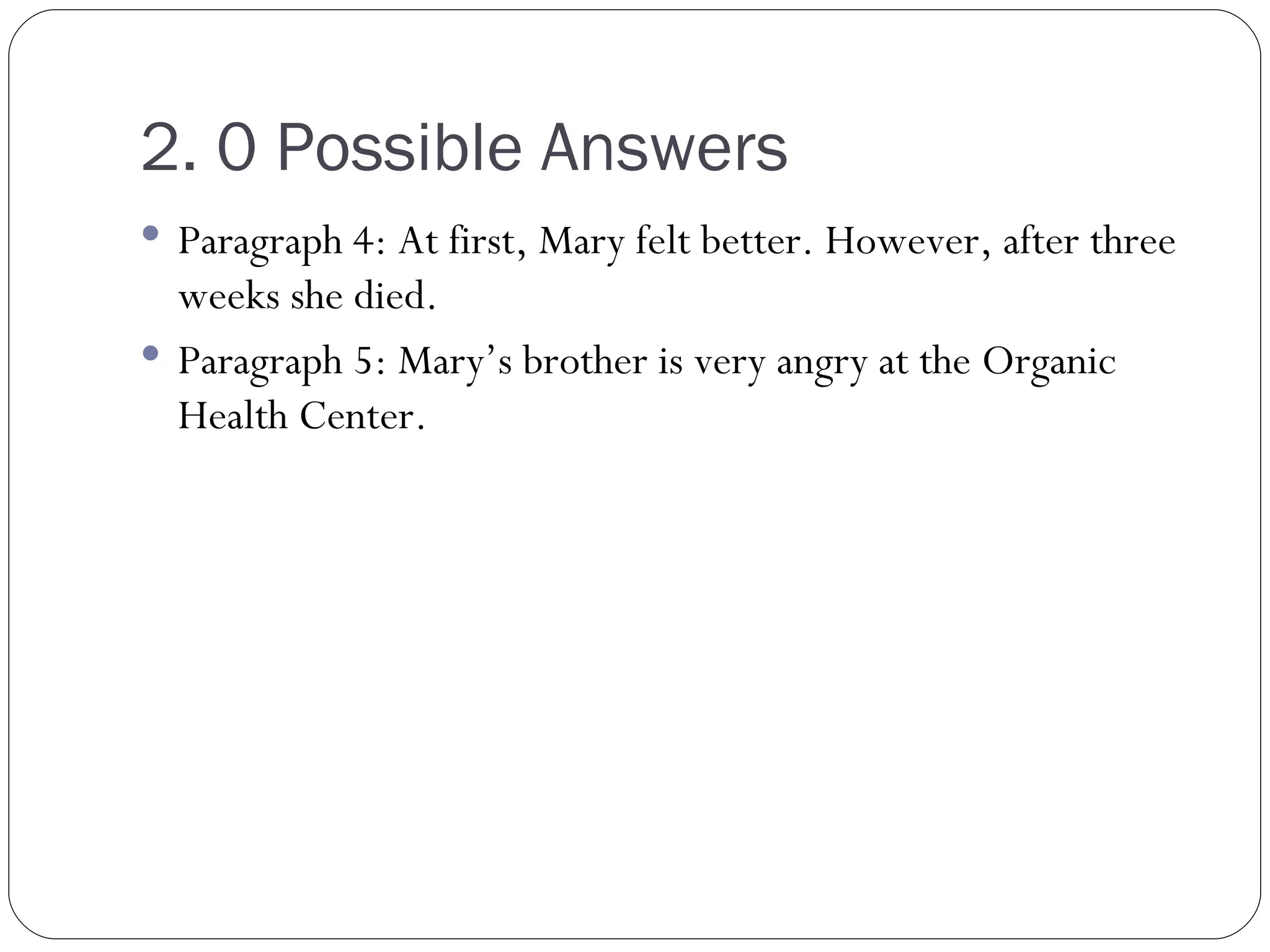 Chapter 3 Writing | PPT