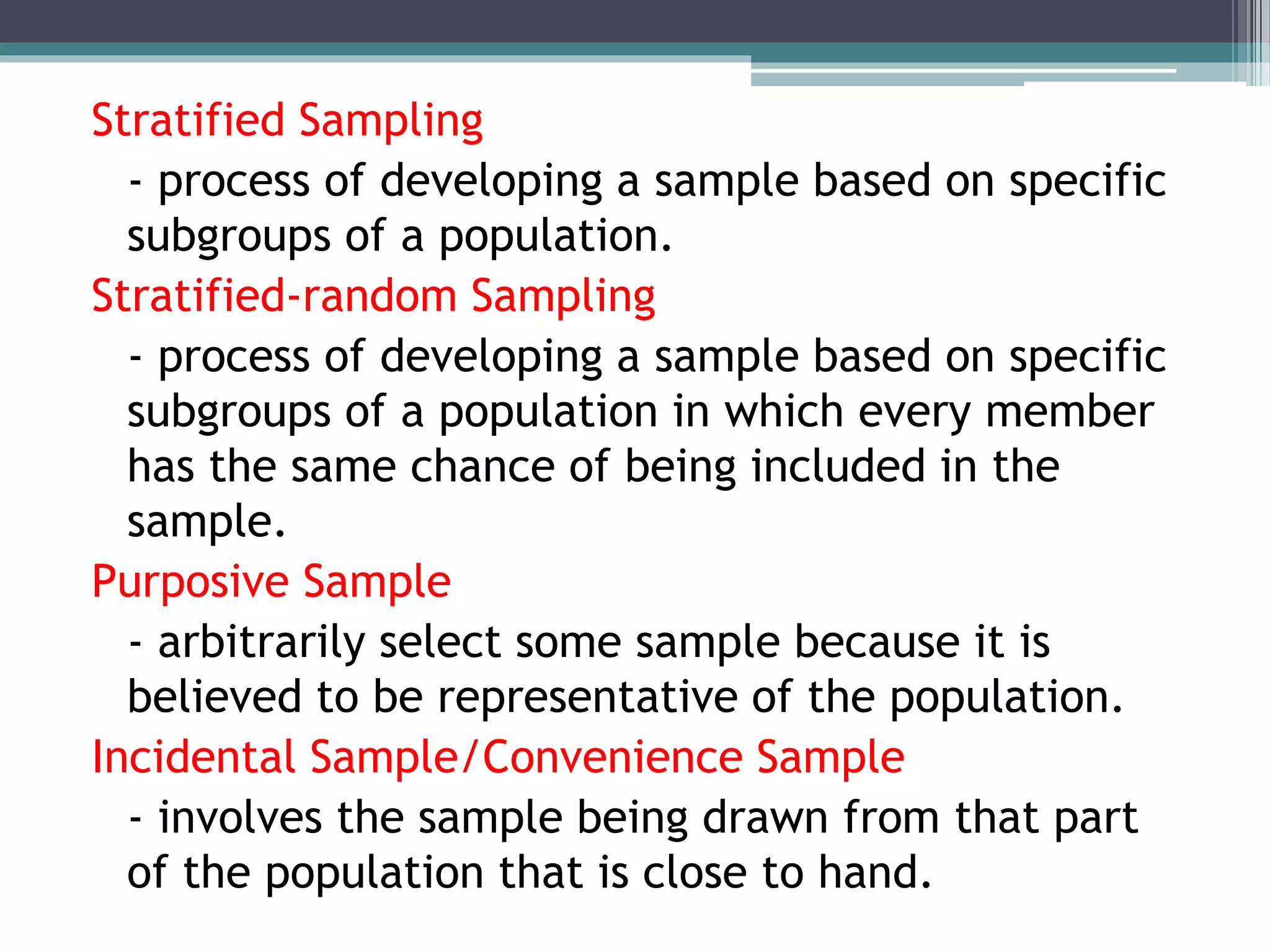 Chapter 4: Of Tests and Testing | PPTX