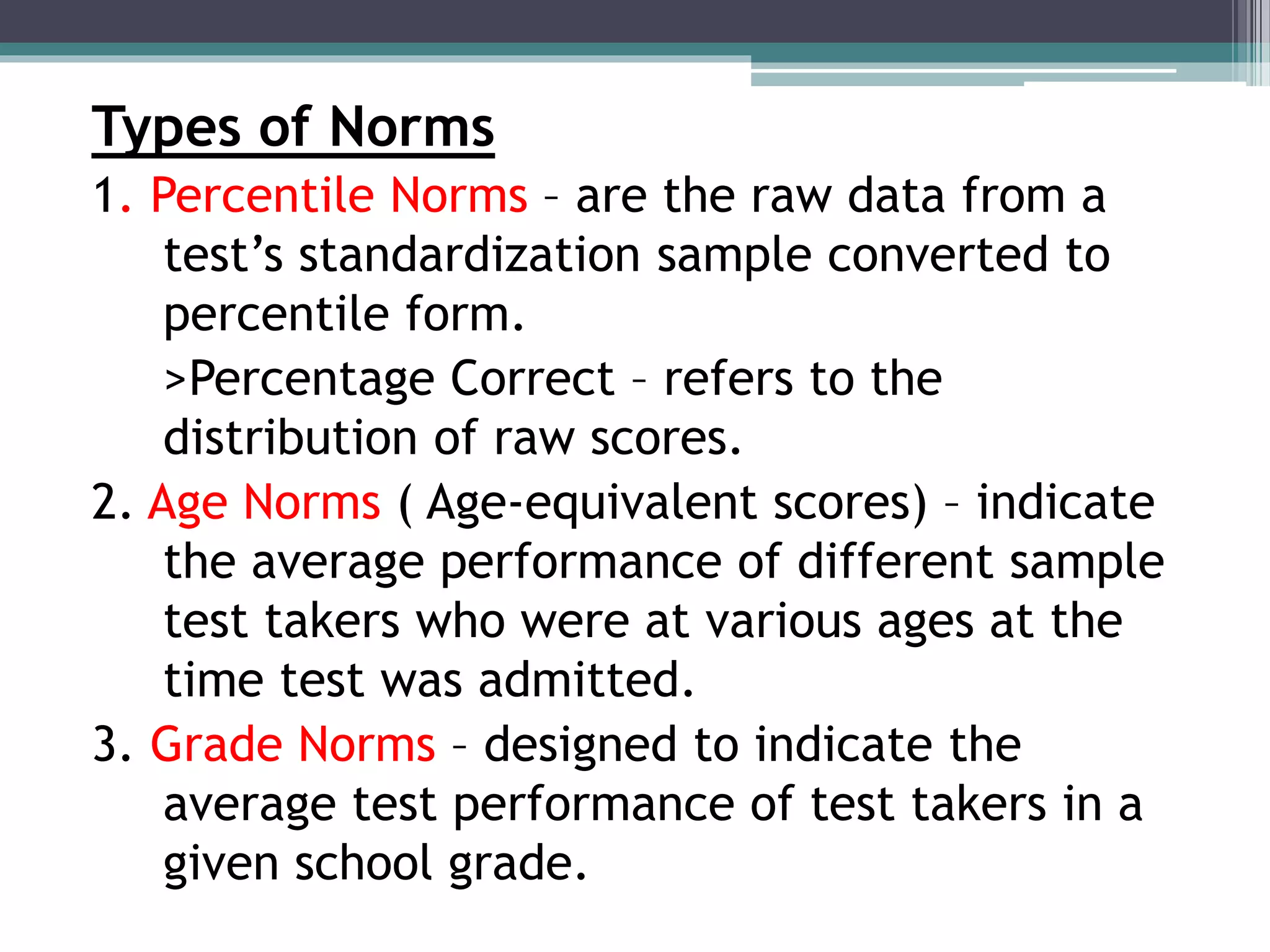Chapter 4: Of Tests and Testing | PPTX