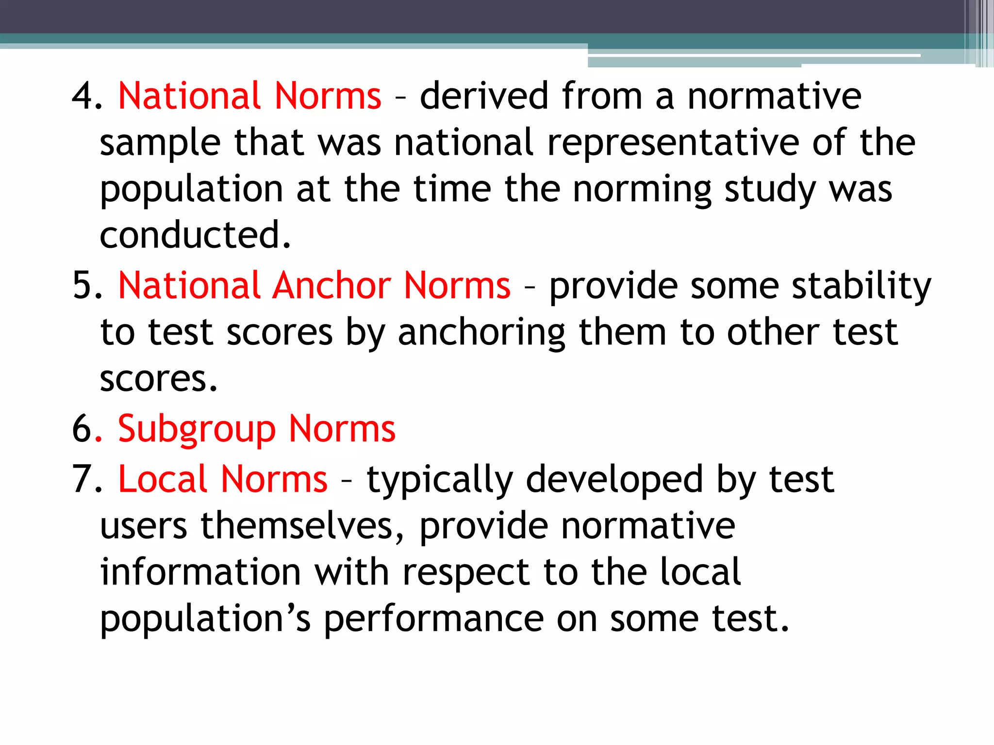 Chapter 4: Of Tests and Testing | PPTX