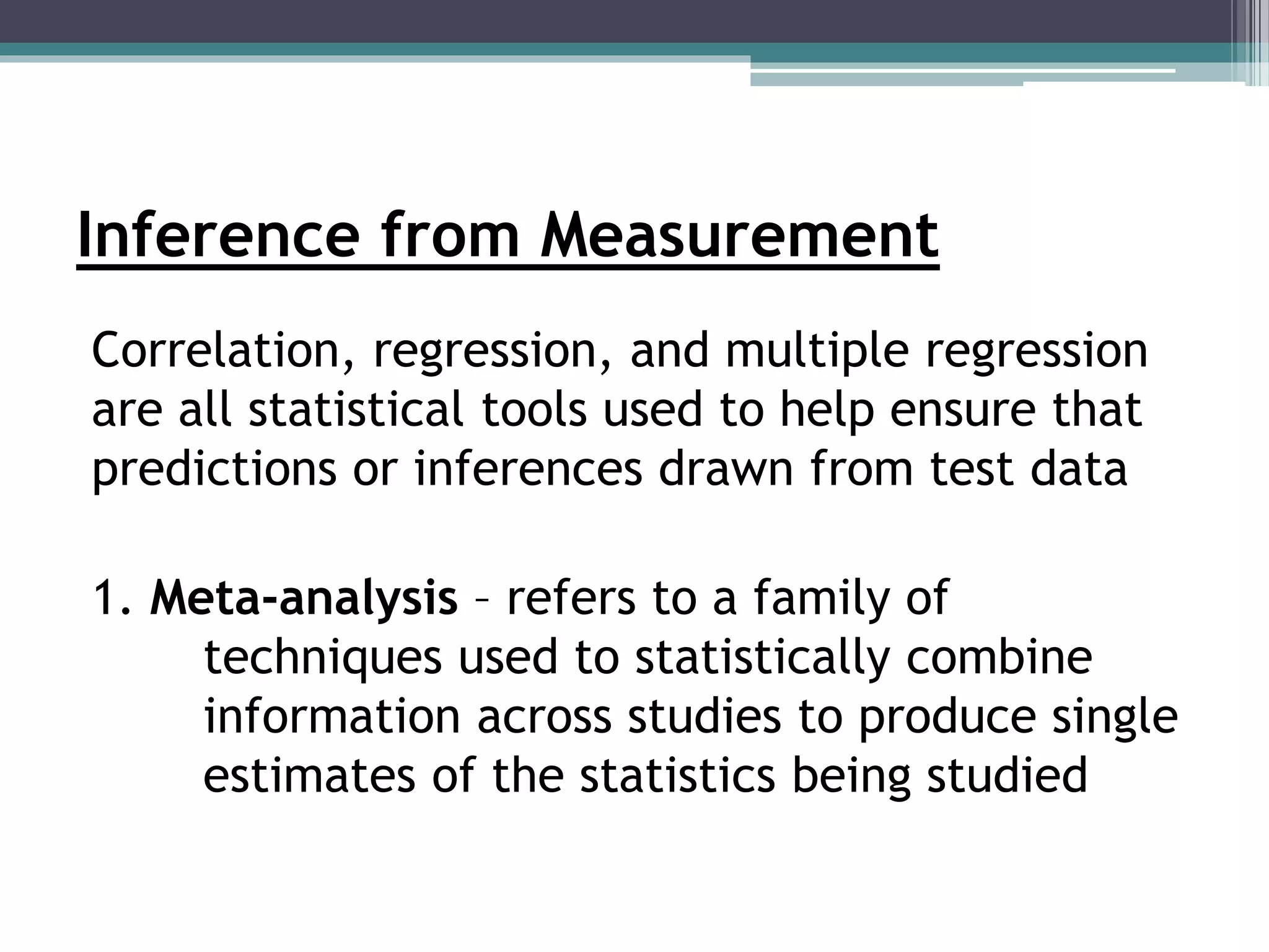 Chapter 4: Of Tests and Testing | PPTX