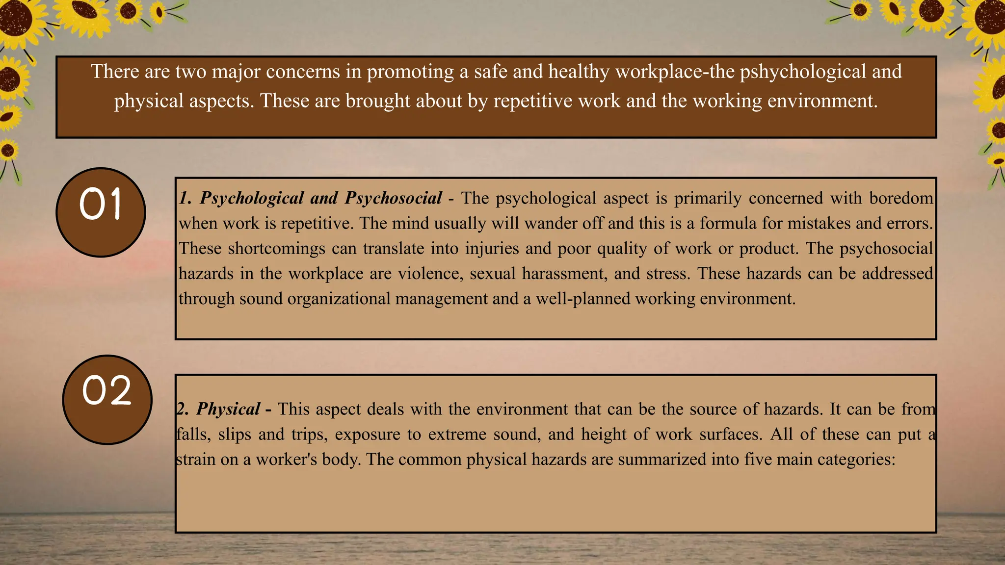 CHAPTER 4 (Repetitive Task, Task Design and Risk Assessment | PPTX