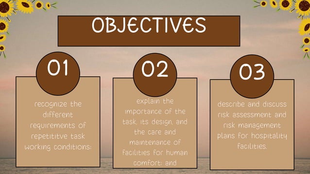 CHAPTER 4 (Repetitive Task, Task Design and Risk Assessment | PPTX ...