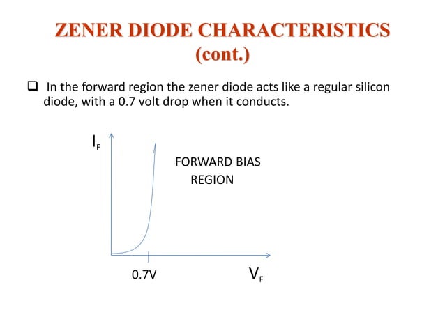 Electronics 1 : Chapter # 04 : Diode Applications and Types | PDF | Consumer Electronics ...