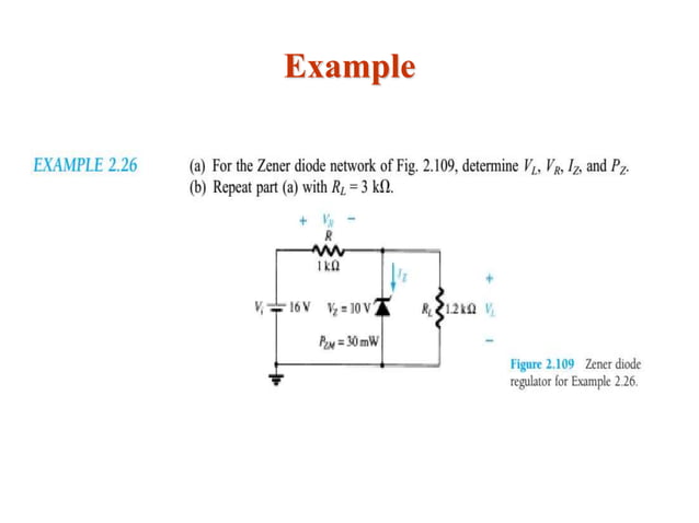Electronics 1 : Chapter # 04 : Diode Applications and Types | PDF | Consumer Electronics ...