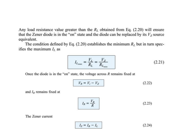 Electronics 1 : Chapter # 04 : Diode Applications and Types | PDF | Consumer Electronics ...