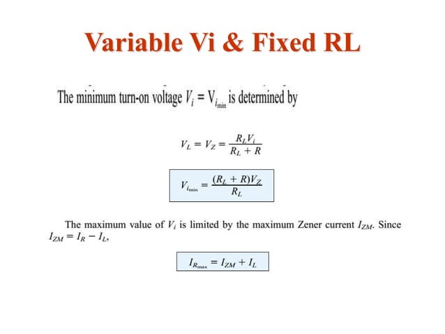 Electronics 1 : Chapter # 04 : Diode Applications and Types | PDF | Consumer Electronics ...
