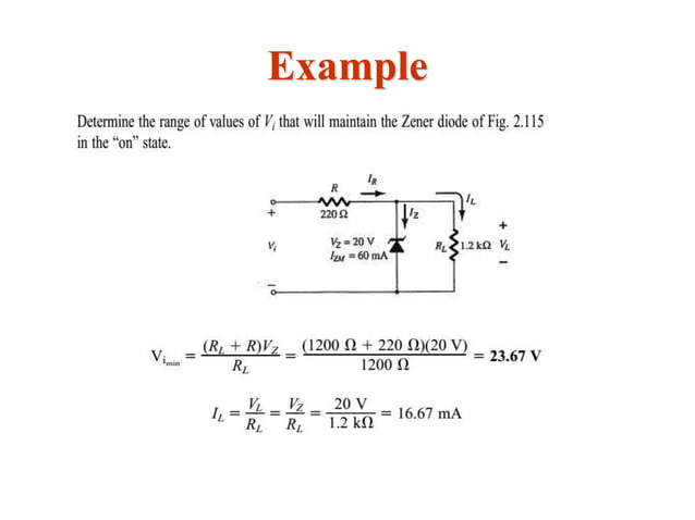 Electronics 1 : Chapter # 04 : Diode Applications and Types | PDF | Consumer Electronics ...