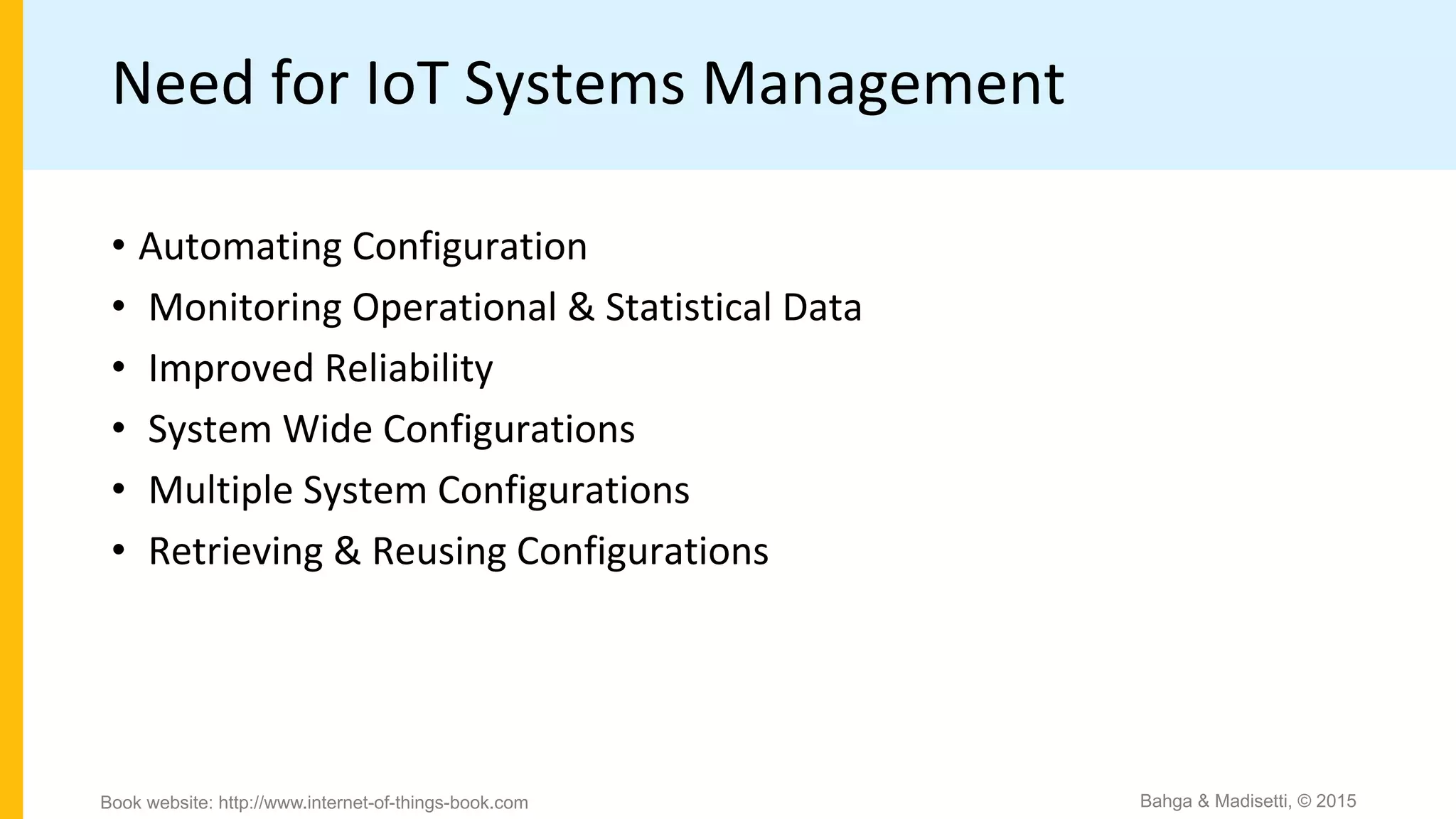 netconf and yang | PDF