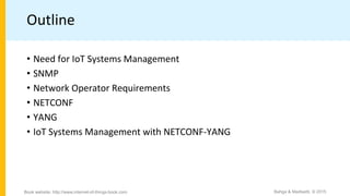 netconf and yang | PDF