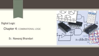 Chapter 4: Combinational Logic | PPTX