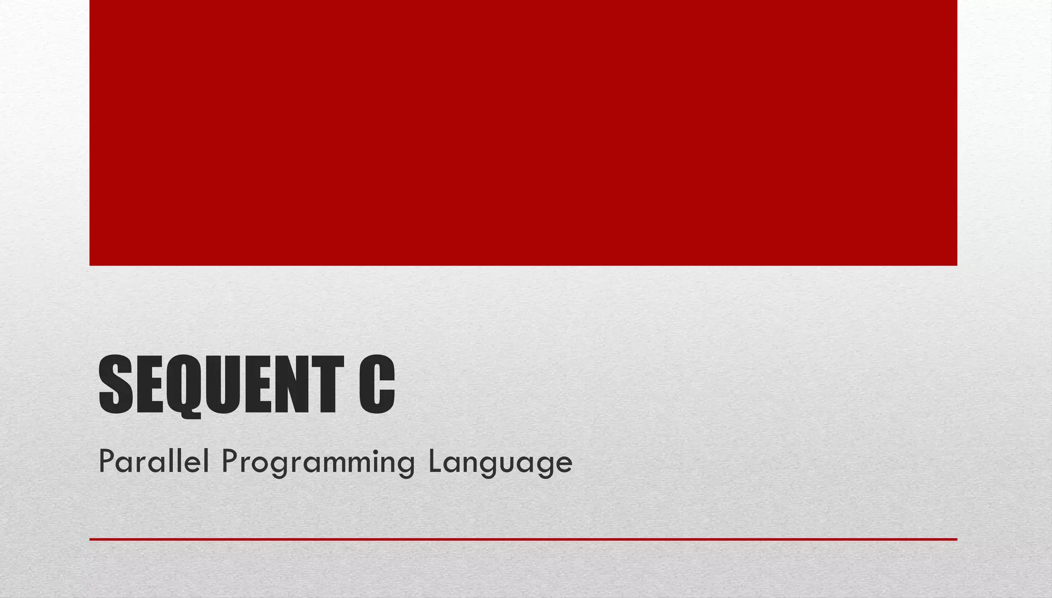 Chapter 4: Parallel Programming Languages | PDF | Programming Languages ... Chapter 4: Parallel Programming Languages | PDF | Programming Languages ...