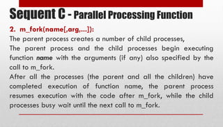 Chapter 4: Parallel Programming Languages | PDF
