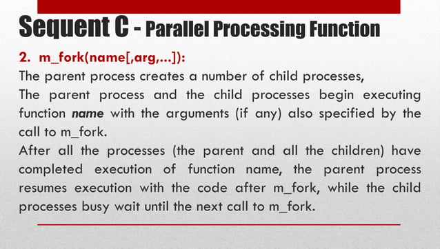 Chapter 4: Parallel Programming Languages | PDF | Programming Languages | Computing