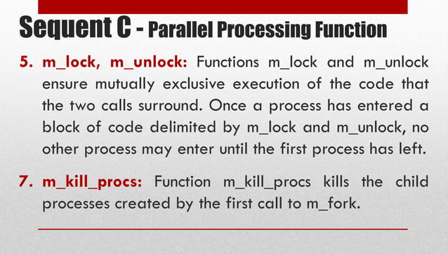 Chapter 4: Parallel Programming Languages | PDF | Programming Languages | Computing