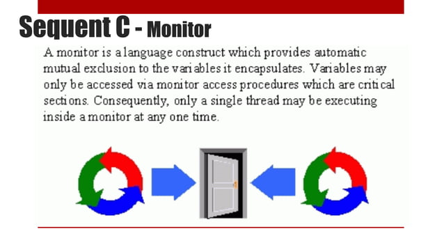 Chapter 4 Parallel Programming Languages Pdf Programming Languages Computing