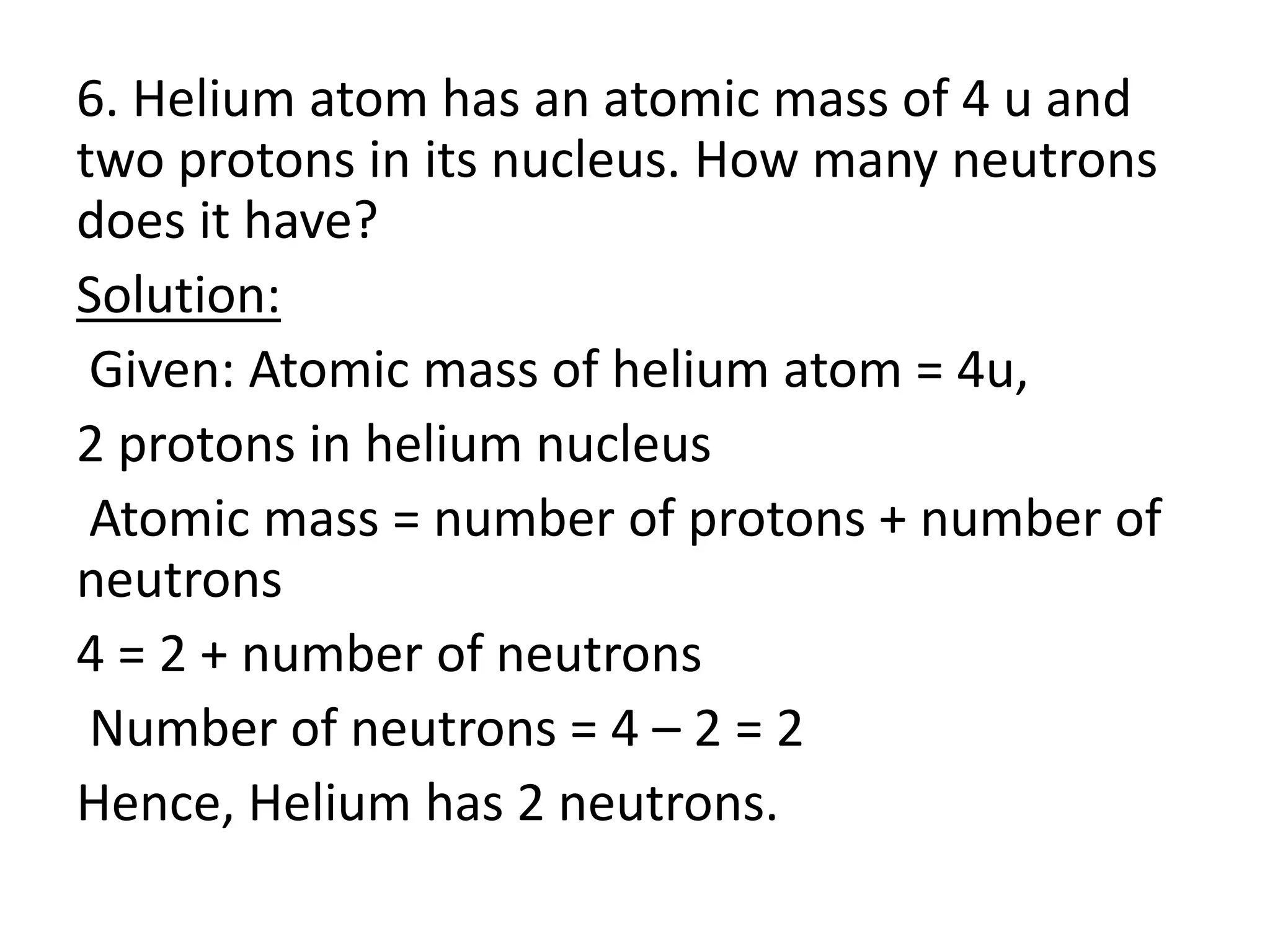 CBSE Class 9 Science Chapter 4- structure of atom | PPTX