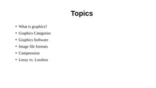 CHAPTER – 4 Graphics | PDF