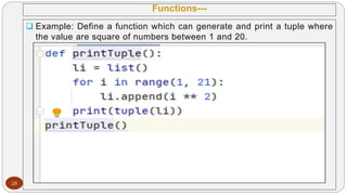 Chapter - 4.pptx | Programming Languages | Computing