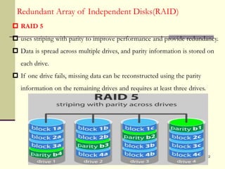 this is the slide design for chapter 4 of reource monitoring and ...