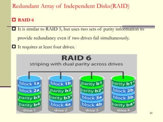 this is the slide design for chapter 4 of reource monitoring and ...