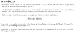 Mobile Application Development-Designing User Interface With View | PPTX