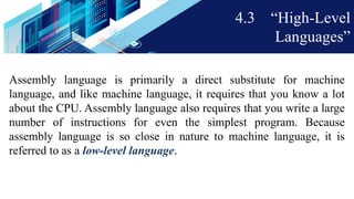 Chapter-4.pptx introduction to computing CC1/L | PPT