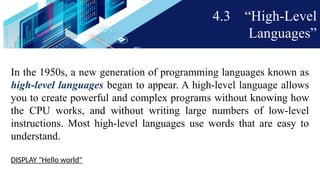 Chapter-4.pptx introduction to computing CC1/L | PPT