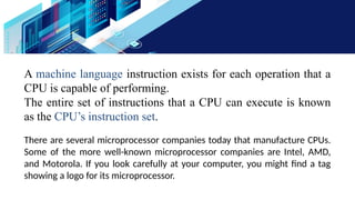 Chapter-4.pptx introduction to computing CC1/L | PPT